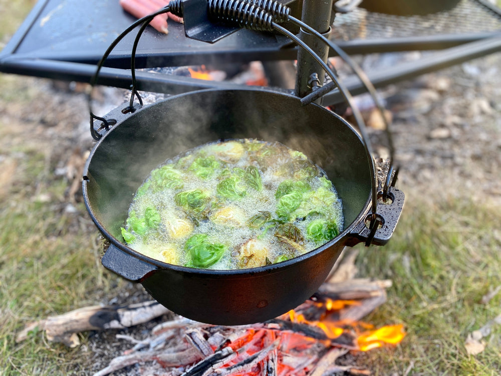 4WD OVERLANDING RECIPES - Campers Pantry Pty Ltd