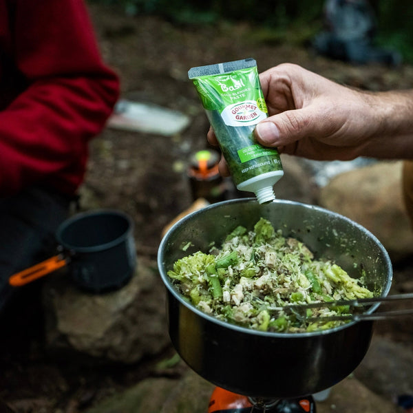 Chefs Tips for PIMPING Hiking Meals - Campers Pantry Pty Ltd