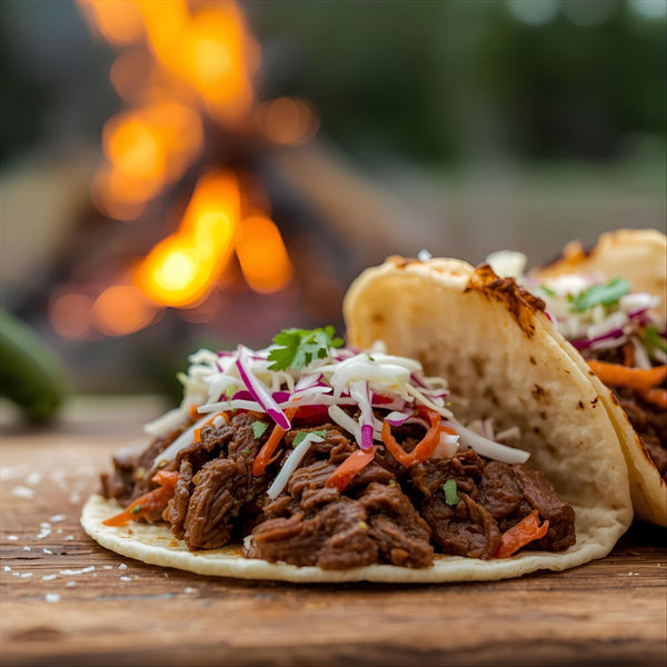 CHIPOTLE PULLED BEEF - Campers Pantry Pty Ltd
