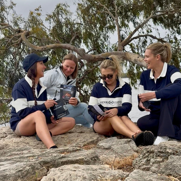 4 Meals — Silver Gull Support Pack - Campers Pantry Pty Ltd